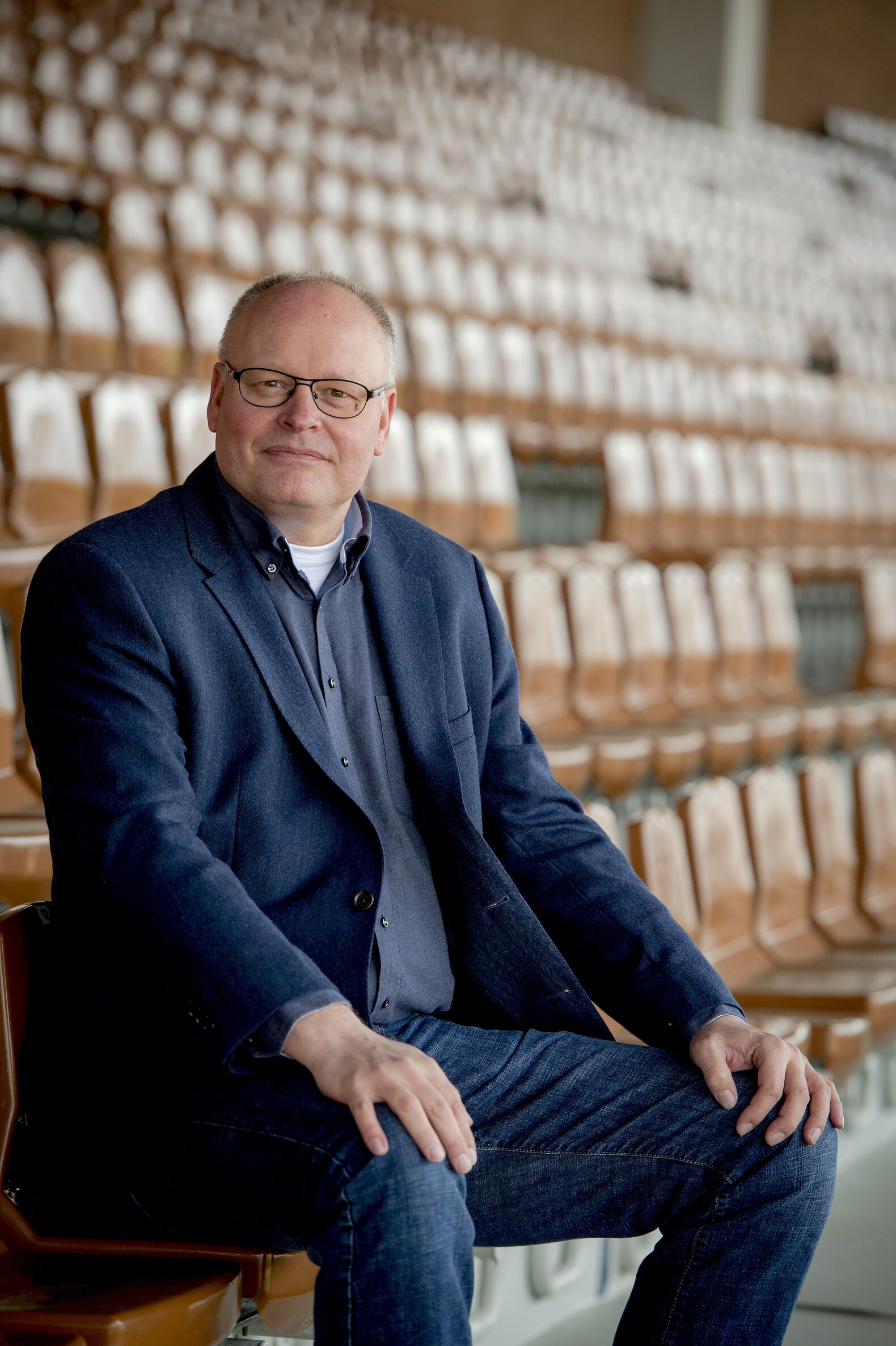 Van der Geer commentator Champions League bij SBS6 | de Volkskrant