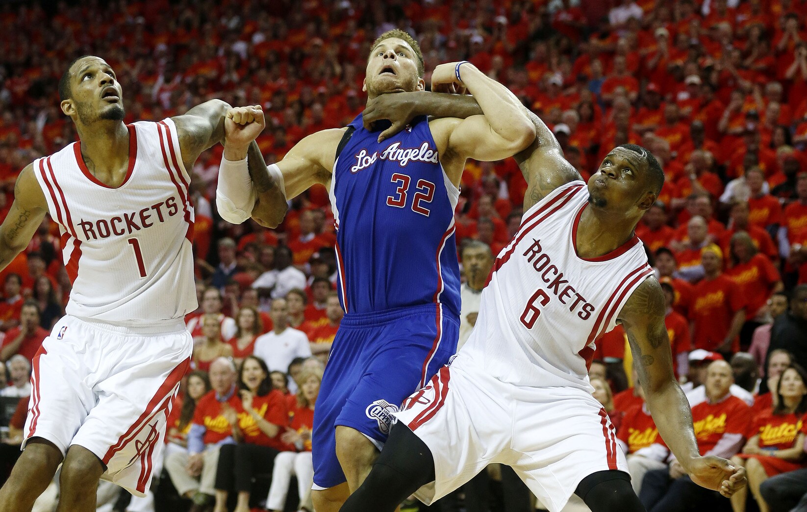 Volmaakte comeback Houston Rockets in NBA | de Volkskrant