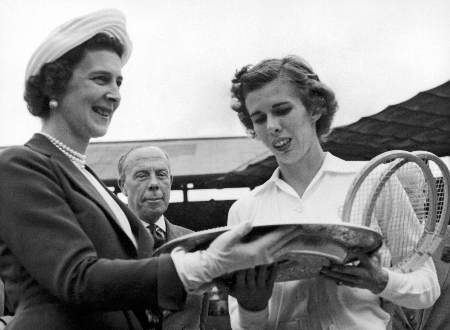 Voormalig nummer 1 in tennis Doris Hart overleden | de Volkskrant