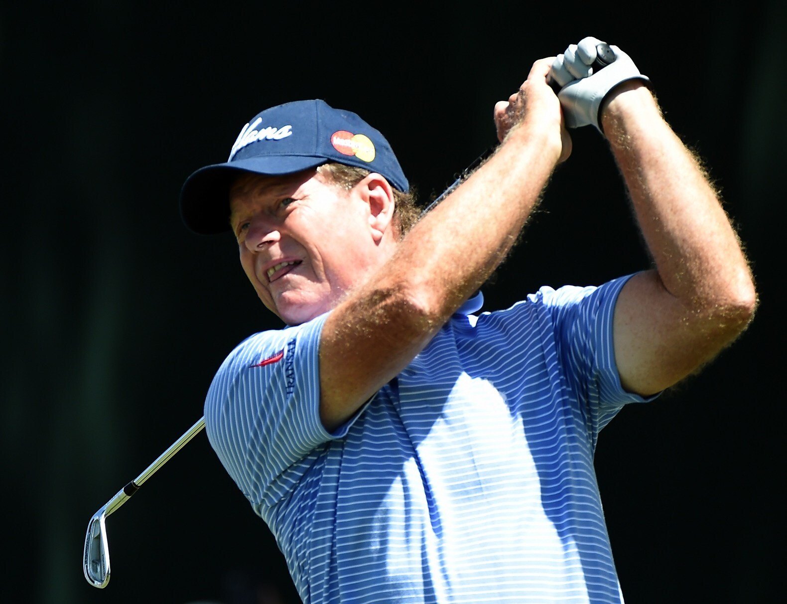 Golflegende Tom Watson naar KLM Open | de Volkskrant