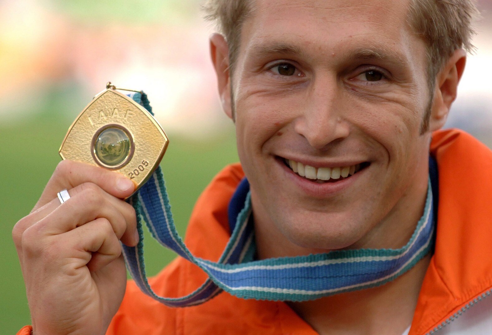 Tien WK-medailles Nederlandse atletiek | de Volkskrant