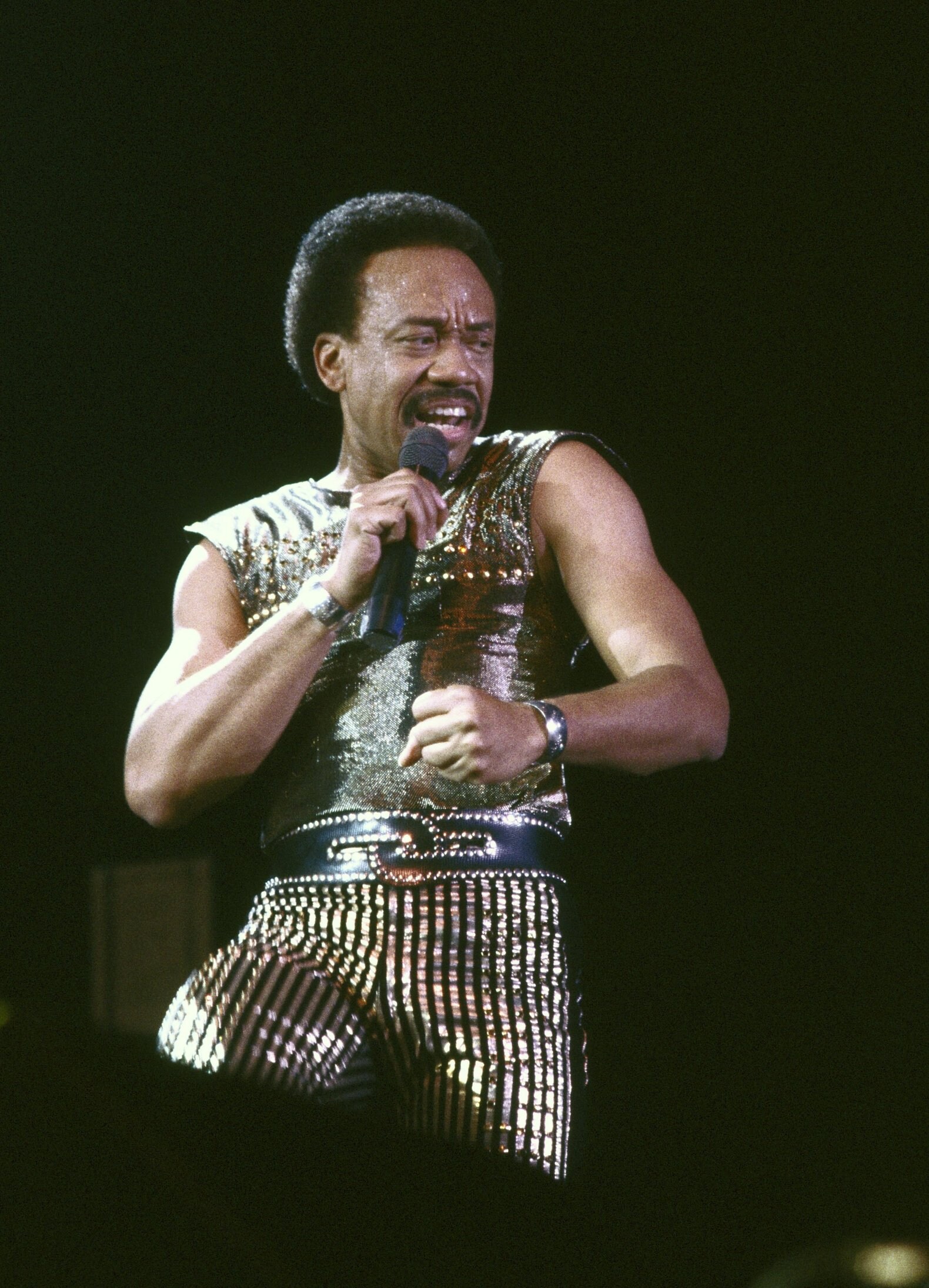 Oprichter Maurice White (74) van Earth, Wind & Fire overleden | de ...