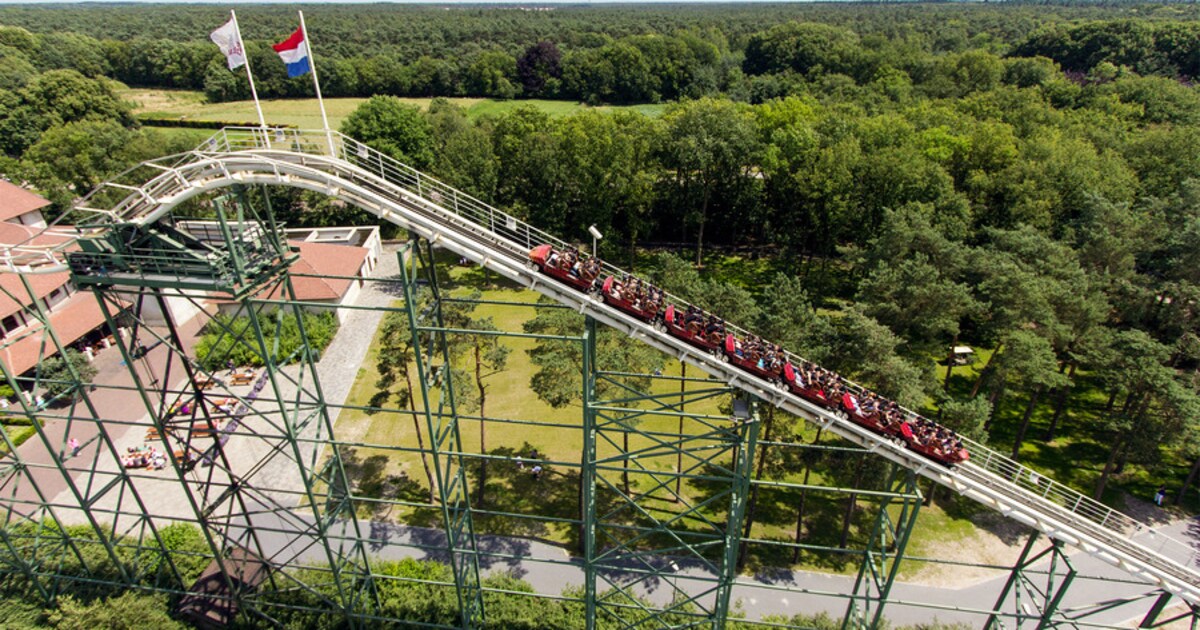 Efteling verscherpt controle bij achtbanen | de Volkskrant
