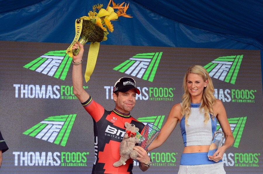 Ritzege en leiding voor Evans, Gesink in spoor | de Volkskrant