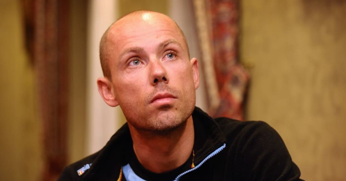 Sven Nys: 'Ik vrees niemand' | de Volkskrant