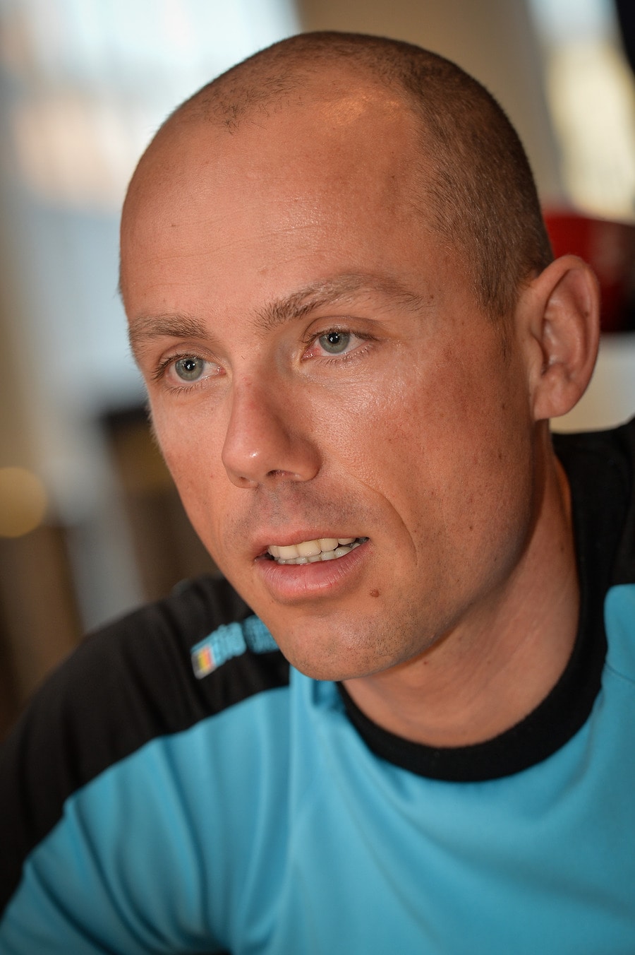 Sven Nys: 'Ik vrees niemand' | de Volkskrant