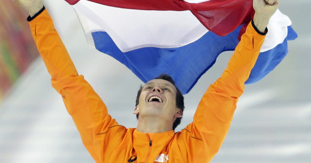 Olympisch kampioen Groothuis denkt nog niet aan stoppen | de Volkskrant