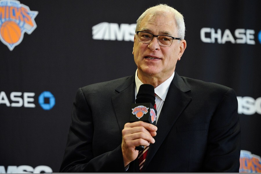 Legendarische Jackson definitief terug in NBA | de Volkskrant