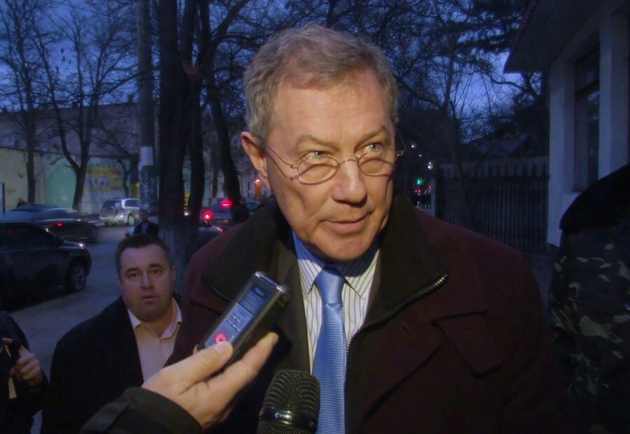 Nederlandse VN-gezant tegengehouden in Israël | de Volkskrant