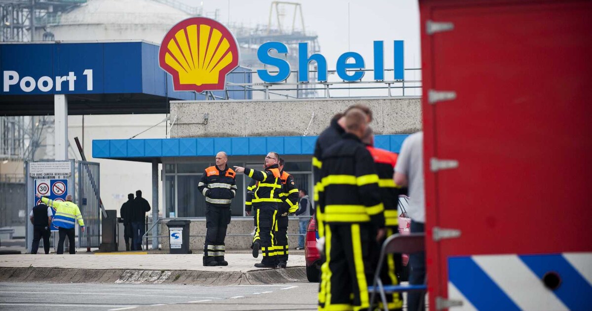 Explosie en brand Shell Moerdijk: wat gebeurde er? | de Volkskrant