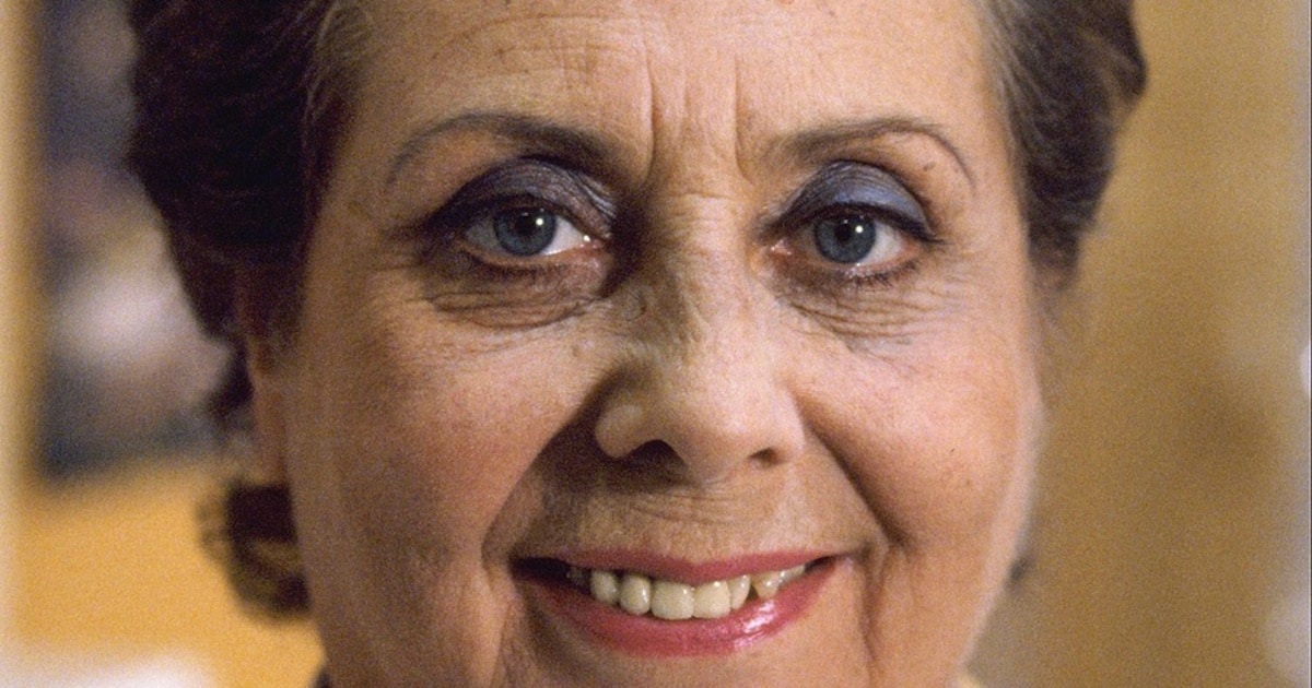 Actrice Mimi Kok (80) overleden | de Volkskrant