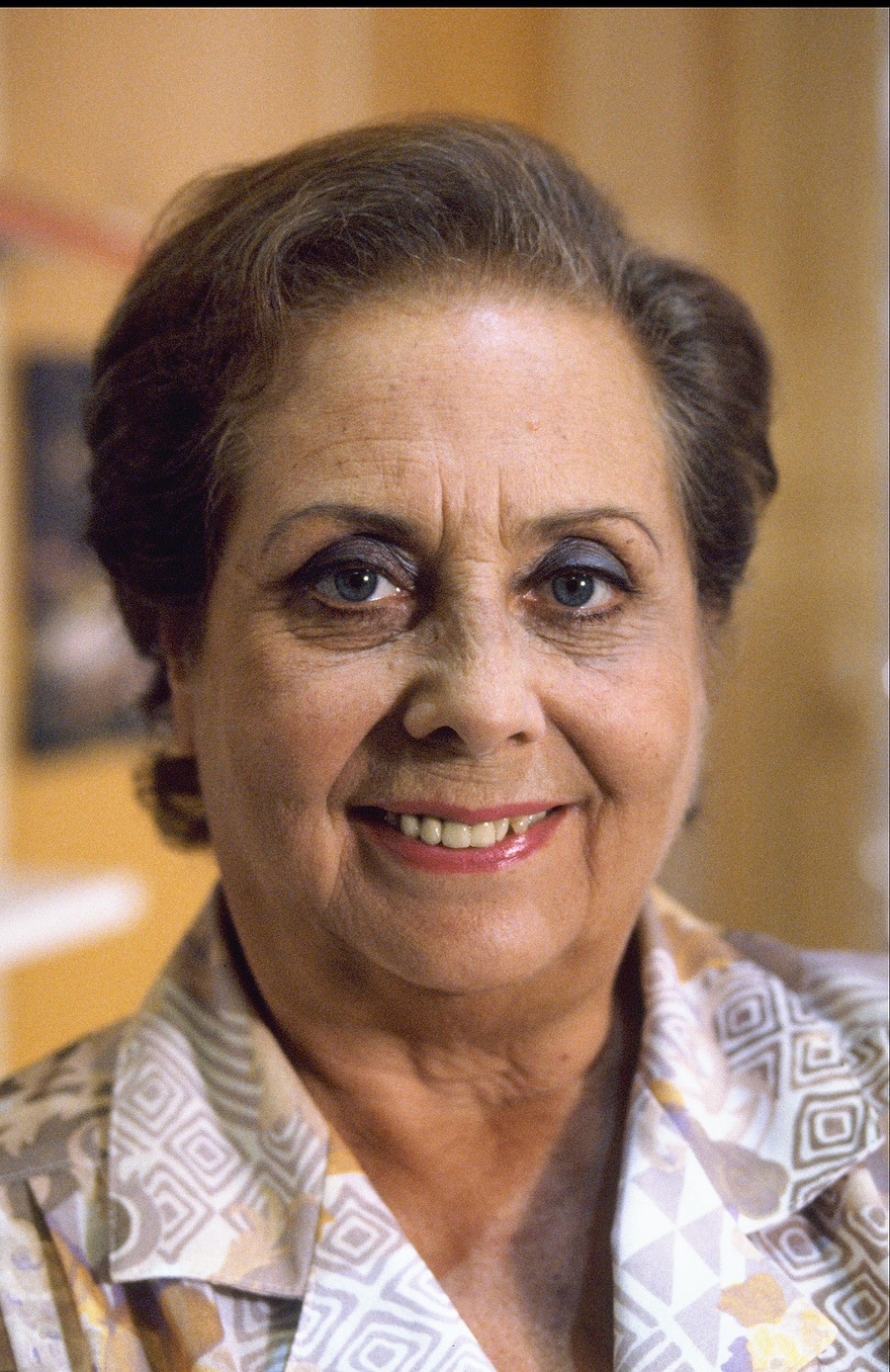Actrice Mimi Kok (80) overleden | de Volkskrant
