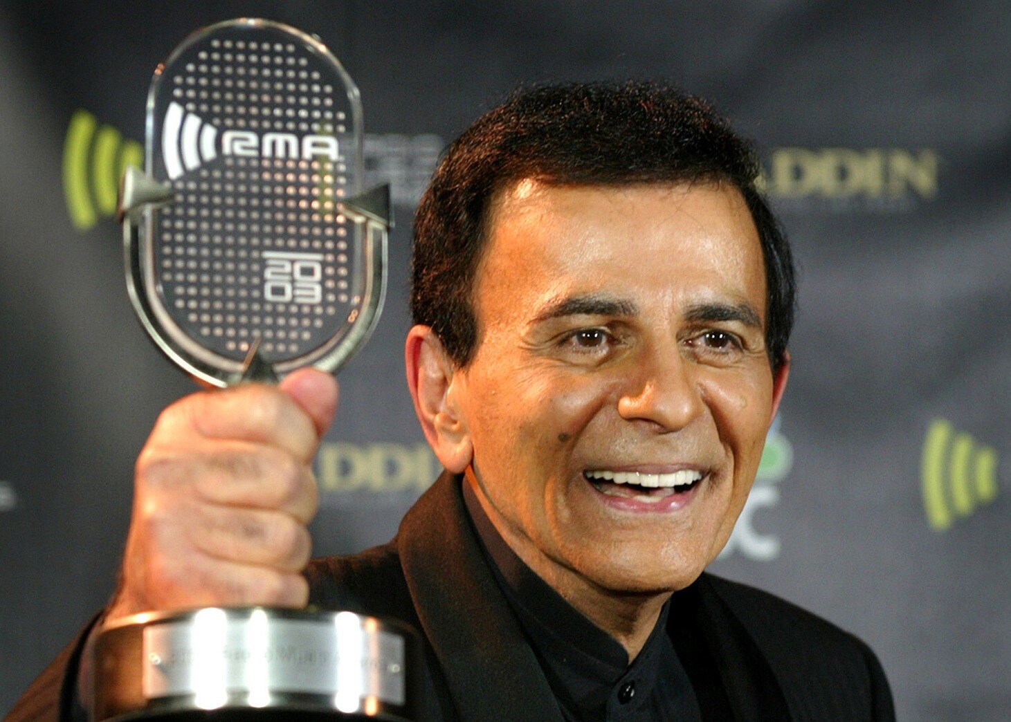 Casey Kasem overleden: radiomaker en stem van Shaggy uit Scooby Doo ...