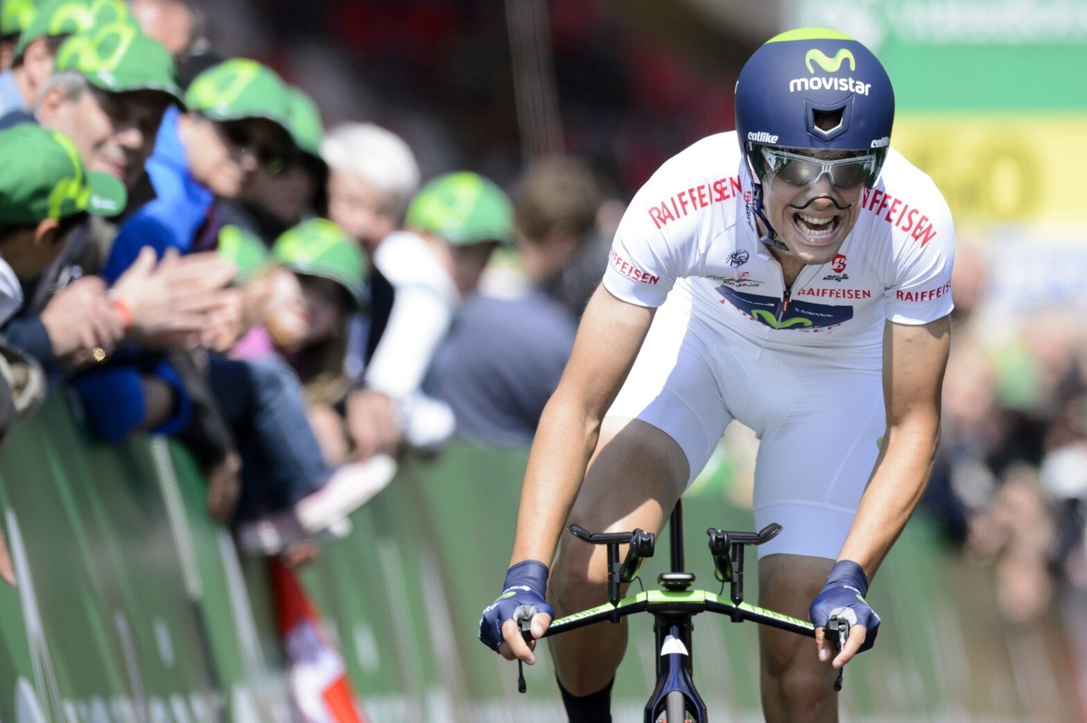 Herrada troeft Valverde af in Route du Sud | de Volkskrant