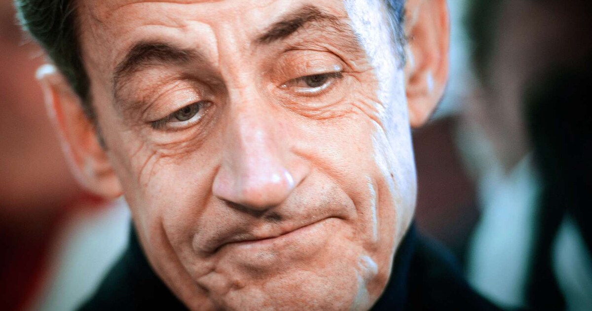 Franse oud-president Sarkozy vervolgd voor omkoping en corruptie | de Volkskrant
