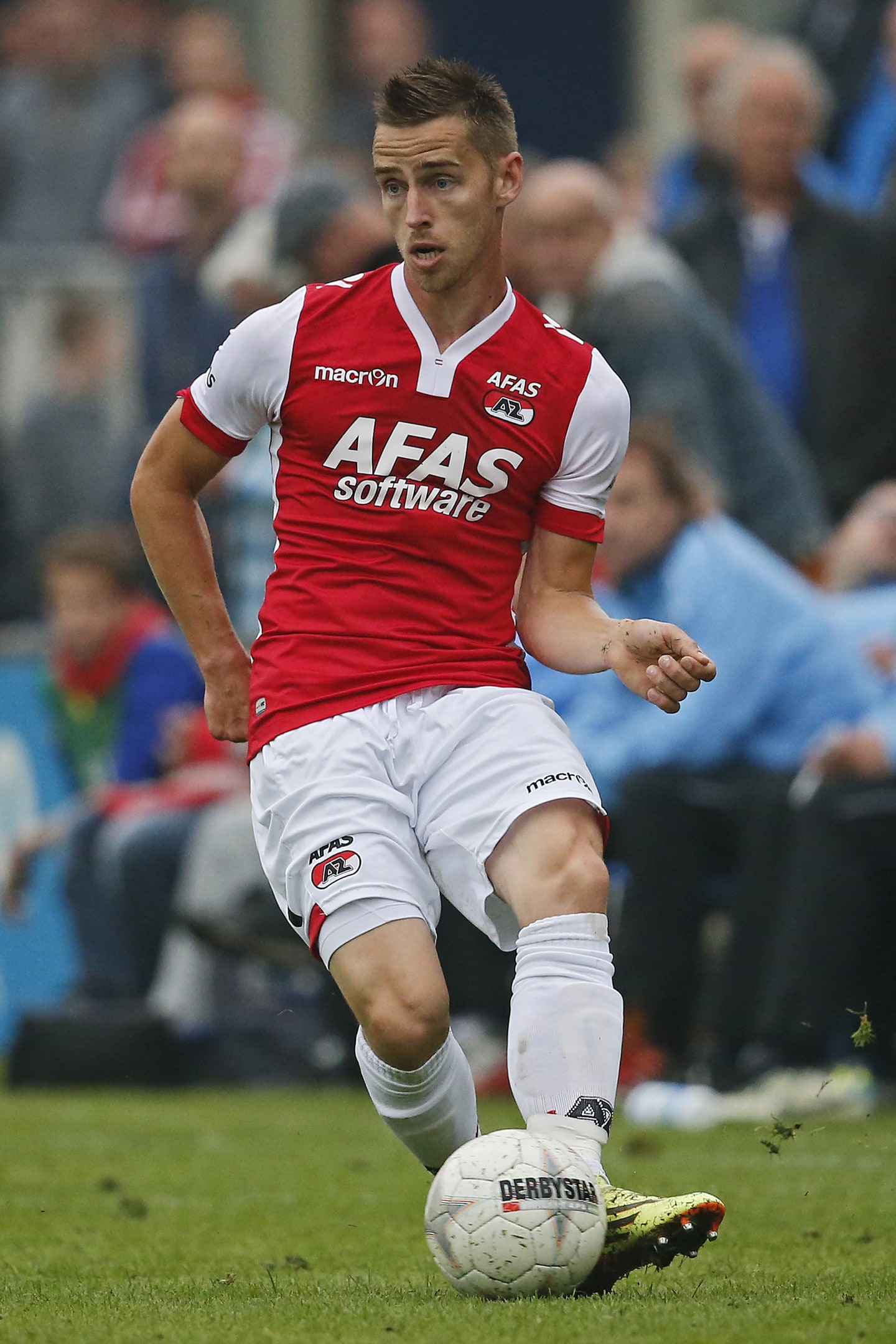 AZ verhuurt Gorter aan Aalborg | de Volkskrant