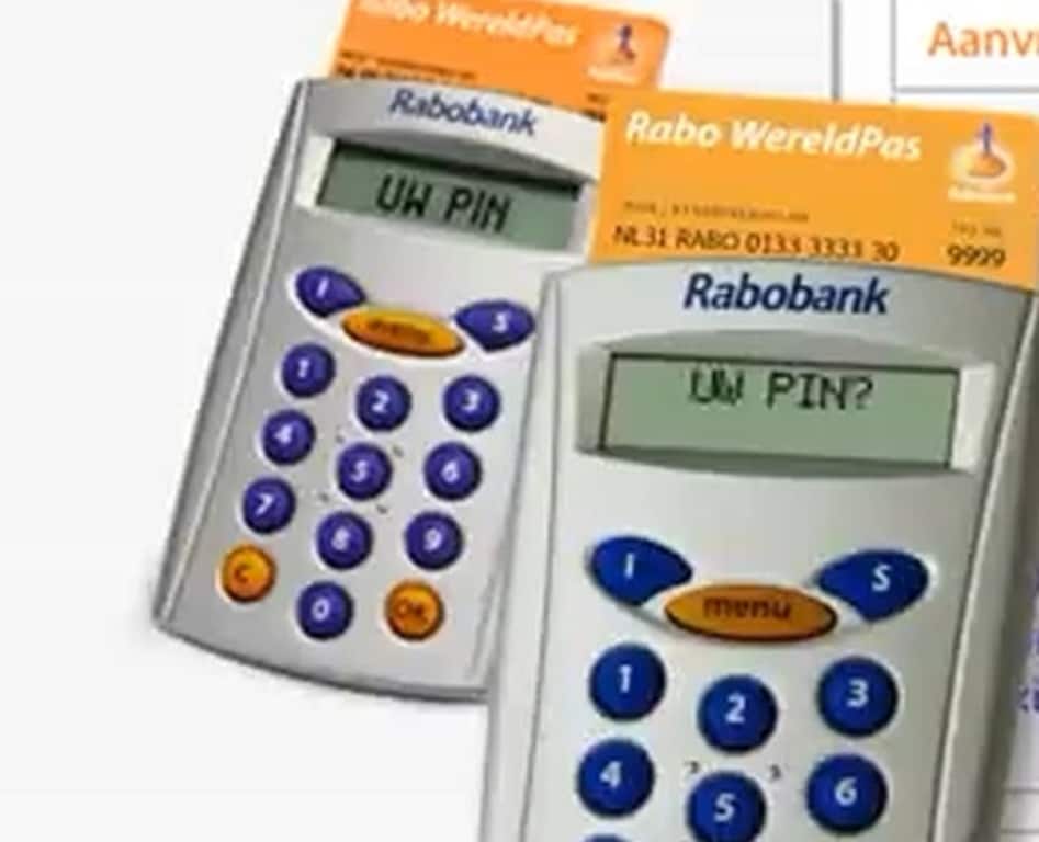 Weg met de Random Readers; Rabo begint uitrol nieuwe scanners | de ...