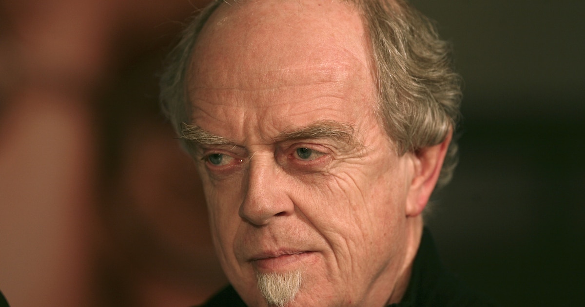 Pianist Erik van der Wurff (69) overleden | de Volkskrant