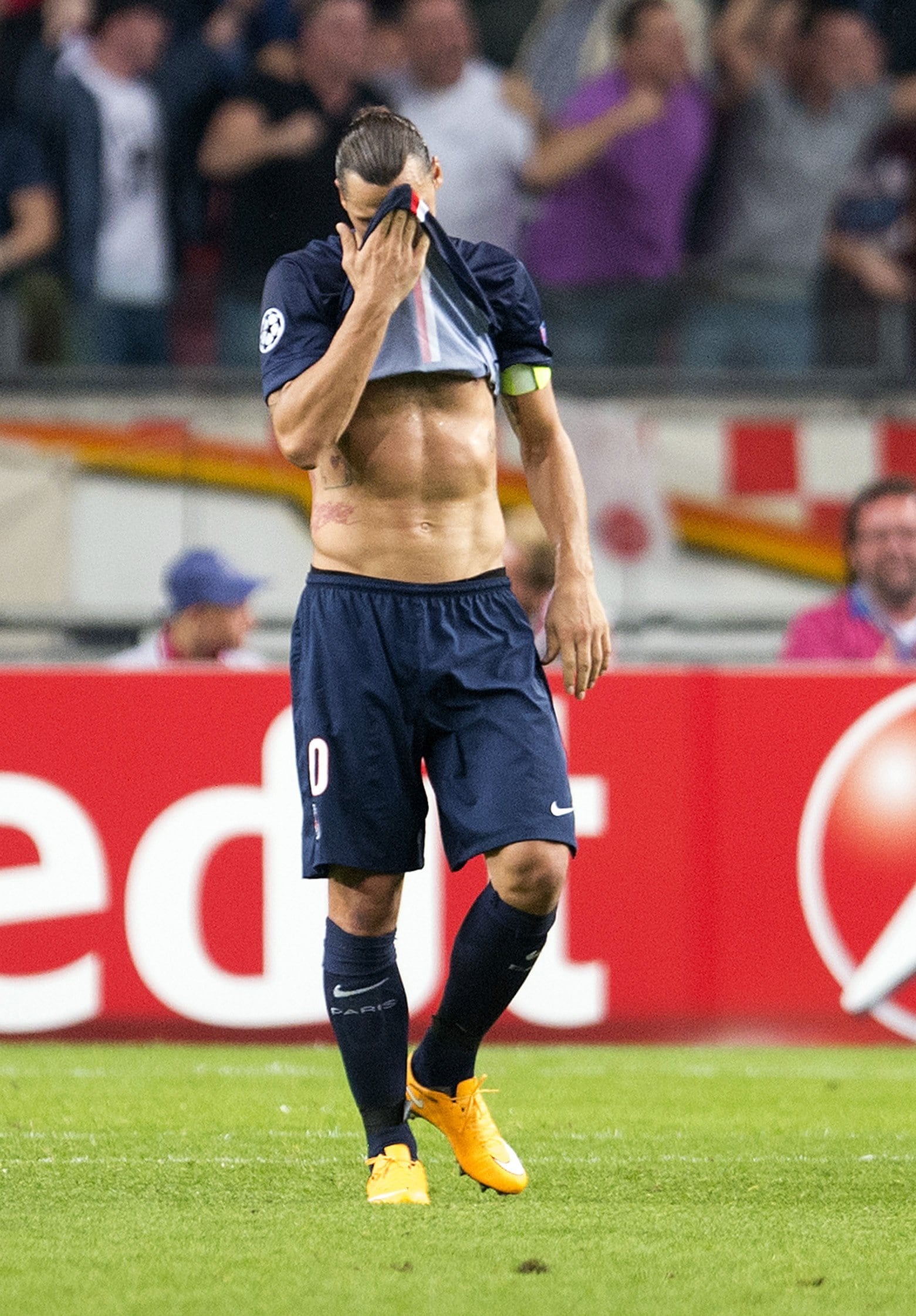 Zlatan: Geen ramp als ik Champions League niet win | de Volkskrant