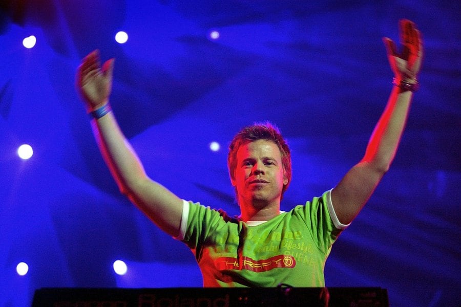Amsterdam Dance Event: 20 jaar Ferry Corsten | de Volkskrant