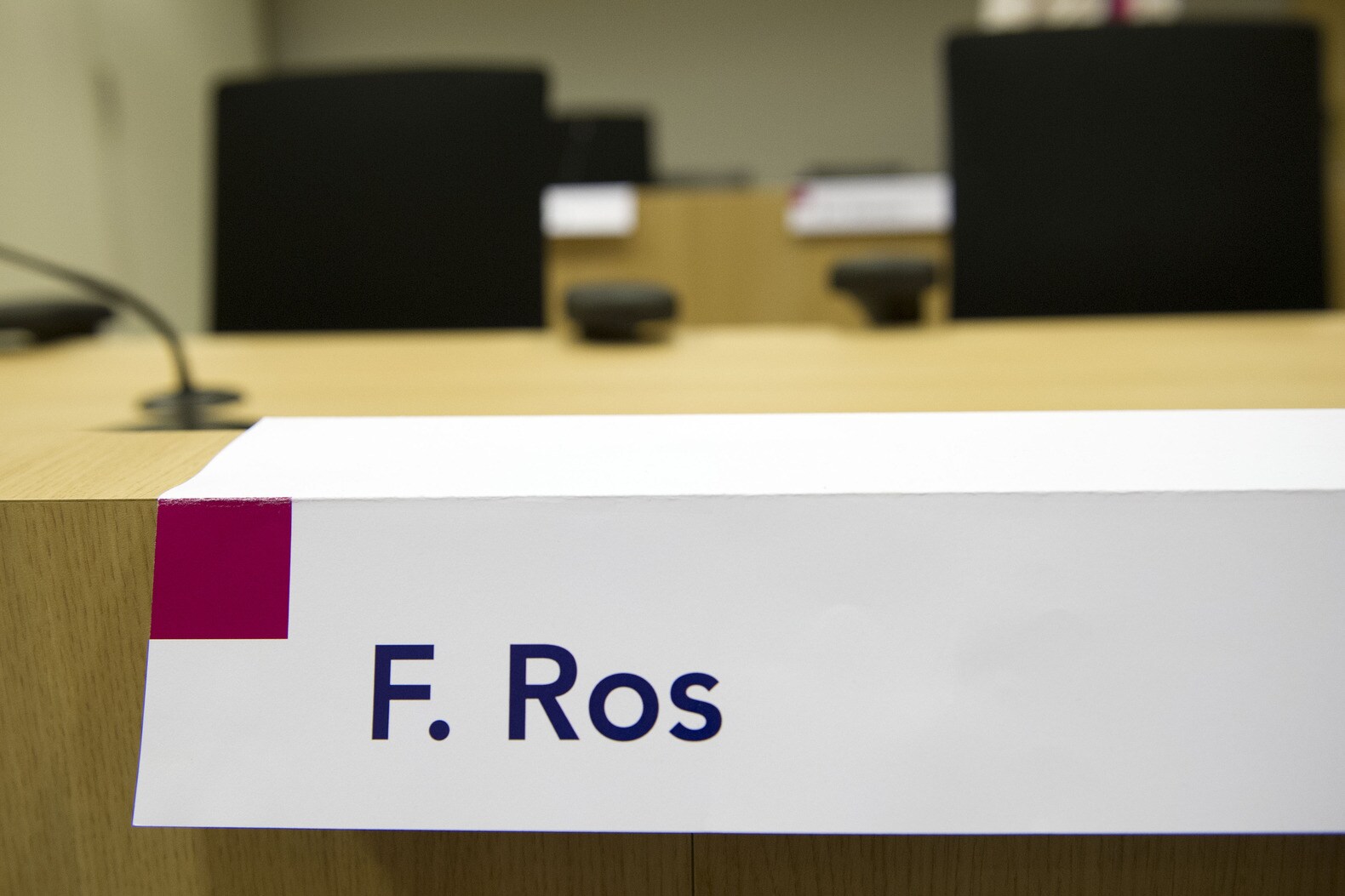 OM én verdachten eisen verbod op boek Ros | de Volkskrant