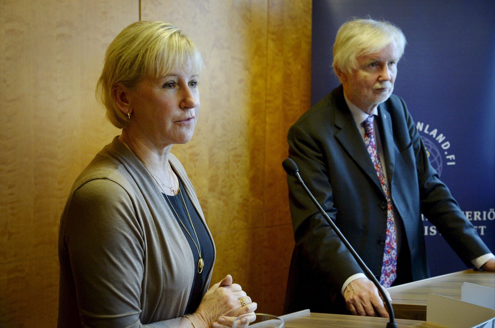 Zweden erkent Palestina officieel als staat | de Volkskrant