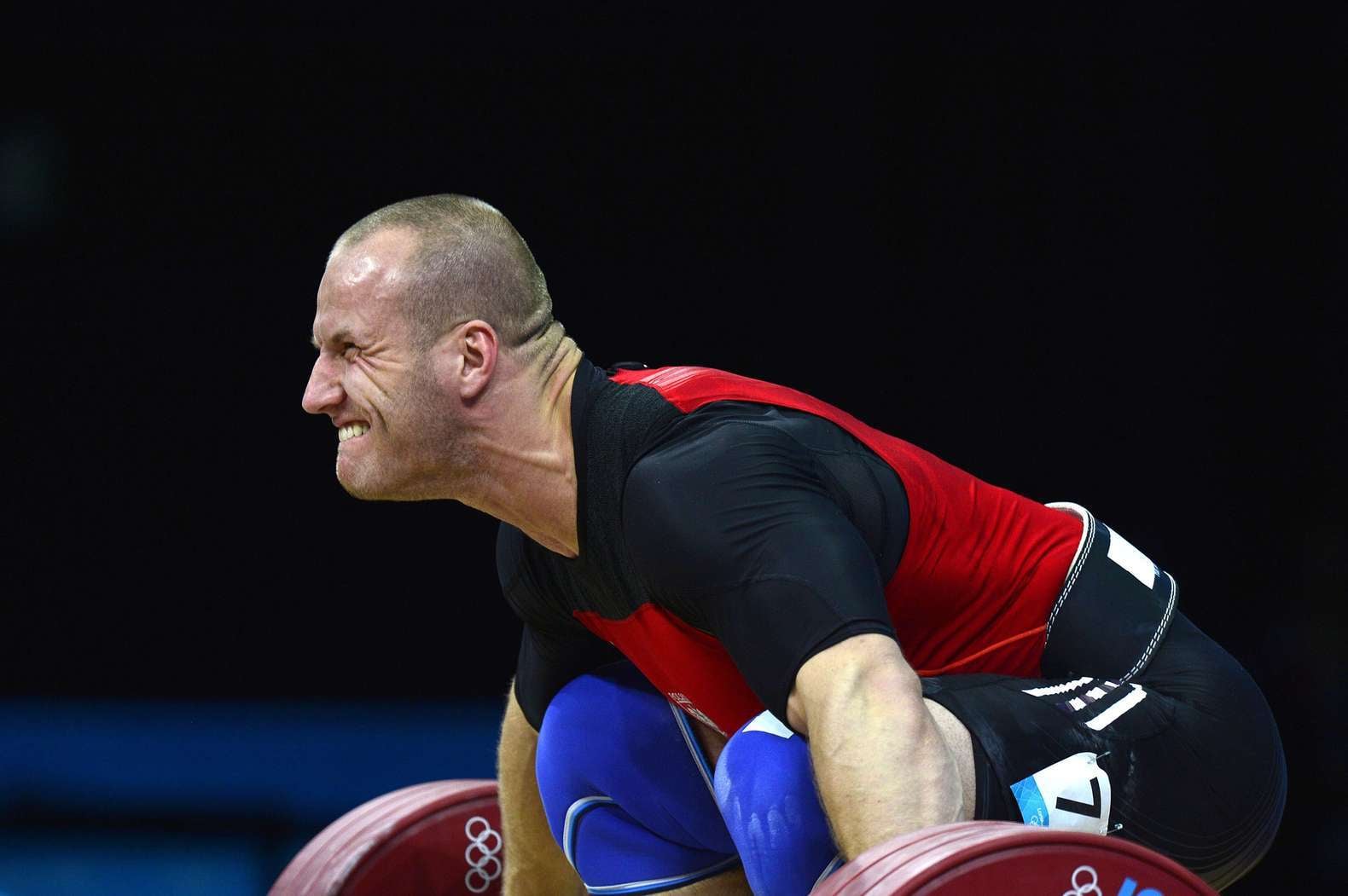 Poolse gewichtheffer Dolega mist WK door doping | de Volkskrant