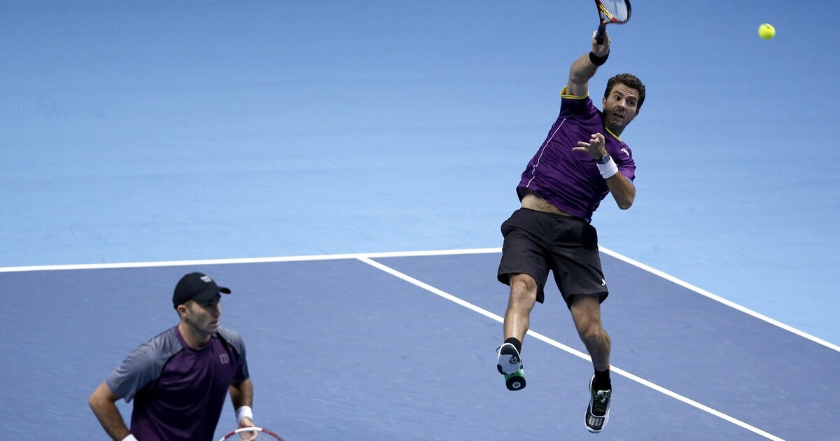 Rojer verliest eerste dubbelpartij bij ATP Finals | de Volkskrant