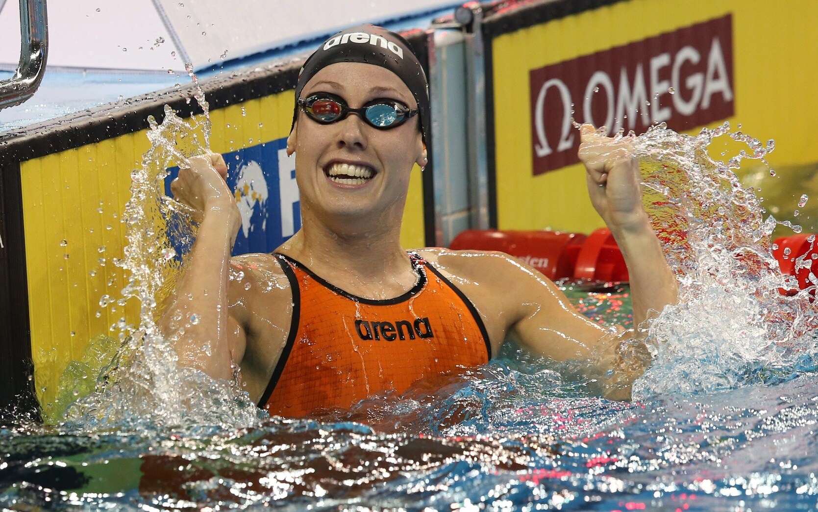 Opnieuw Nederlands record voor Nijhuis | de Volkskrant