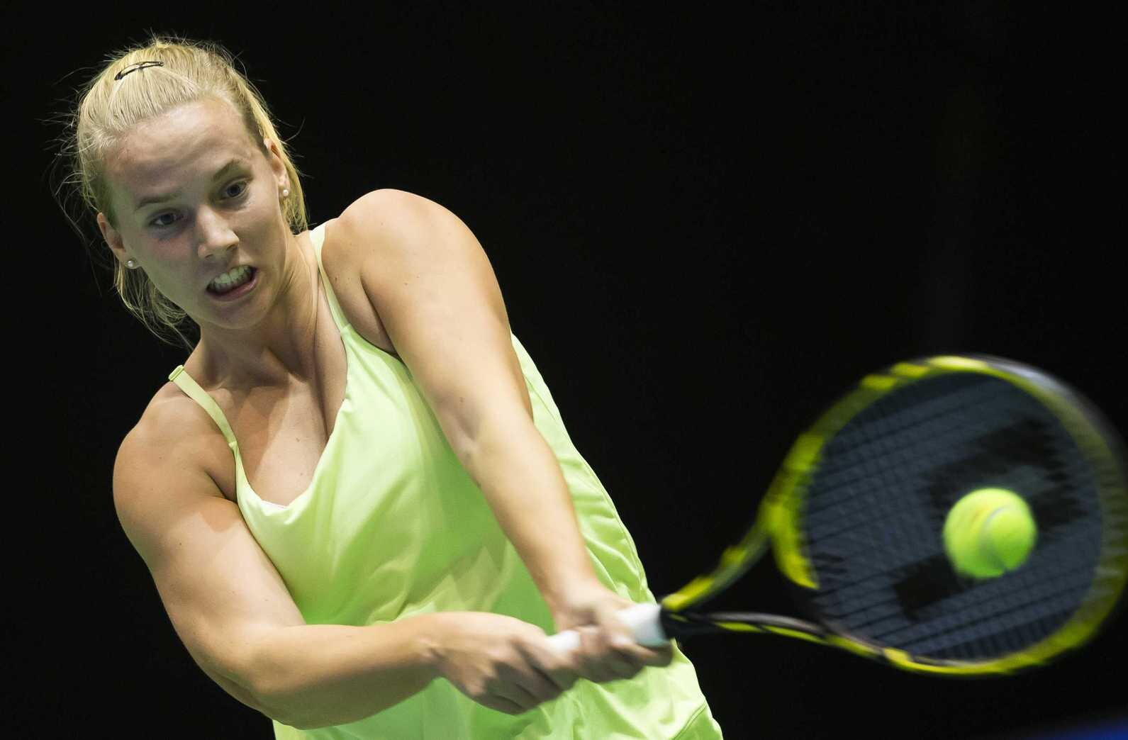 Hogenkamp kan eindelijk naar boven kijken | de Volkskrant