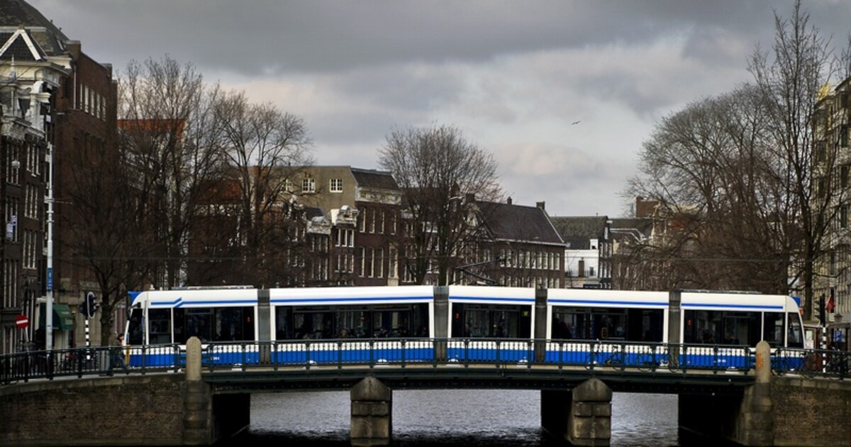 Deze week stakingen ov grote steden | de Volkskrant