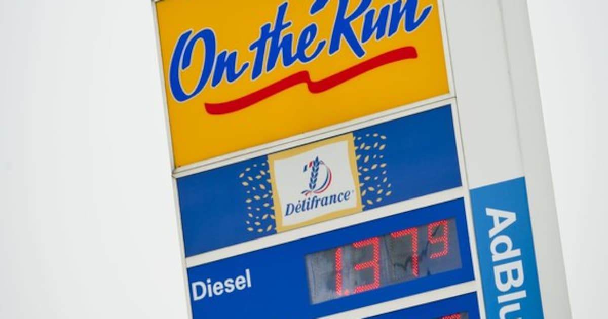 Prijs liter euro 95 gaat naar recordhoogte | de Volkskrant