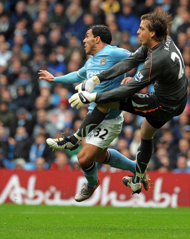Cillessen en Krul gaan (misschien) voor Oranje spelen | de Volkskrant