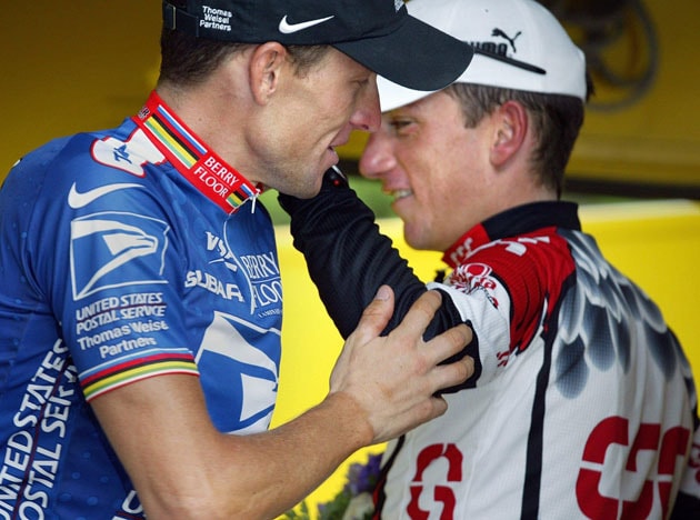 'Ik zag Lance Armstrong EPO gebruiken' | de Volkskrant