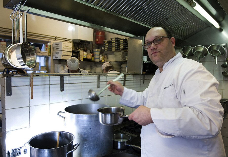 Tweesterrenrestaurant 't Brouwerskolkje verhuist naar Amsterdam | de ...