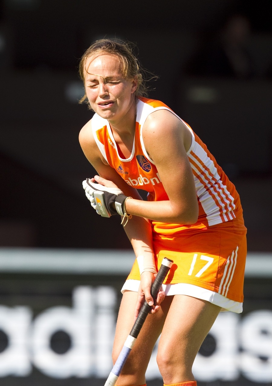 Hockeysters halen uit tegen Zuid-Afrika | de Volkskrant