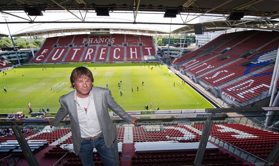 FC Utrecht haalt Japanner als opvolger Van Wolfswinkel | de Volkskrant