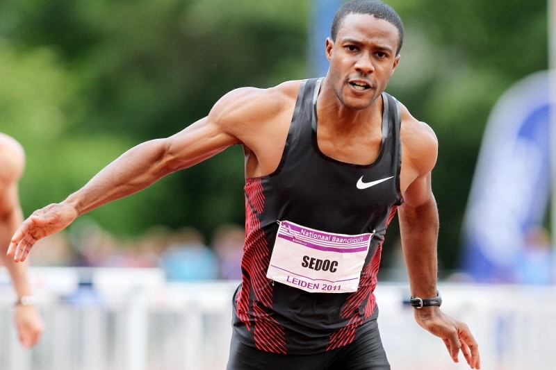 Sedoc heeft nog sprankje hoop op deelname Spelen | de Volkskrant