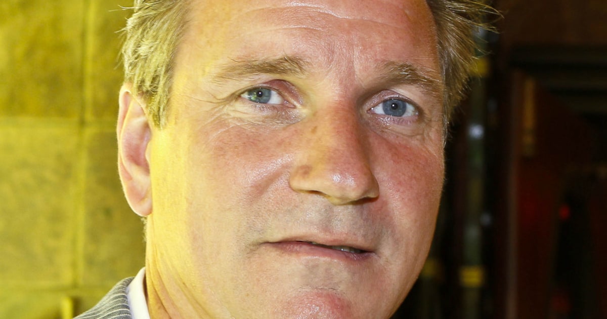 Peter Blok: Ik hoefde de gillende meisjes van Kamerling niet | de ...