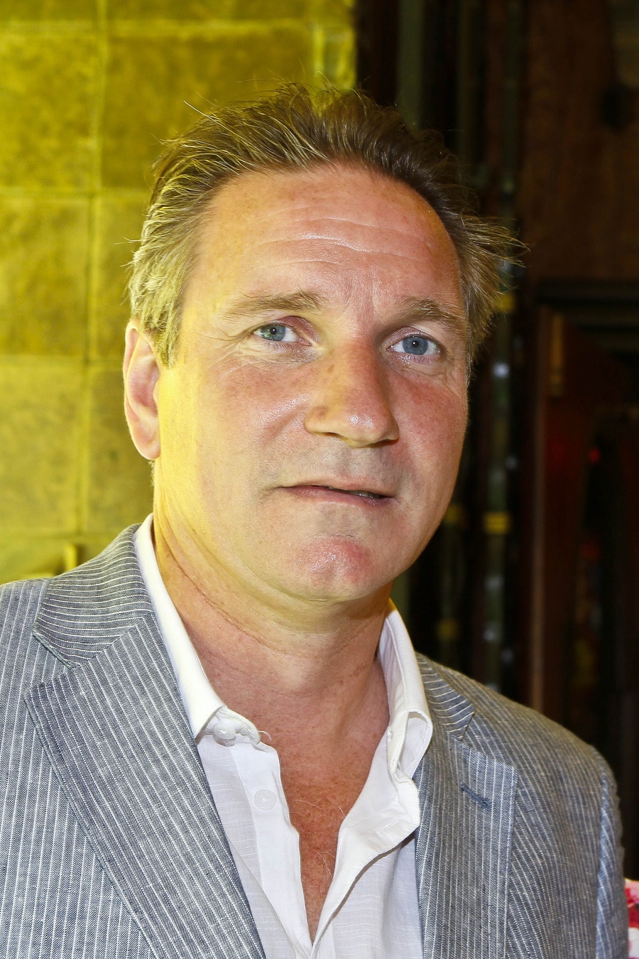 Peter Blok: Ik hoefde de gillende meisjes van Kamerling niet | de ...