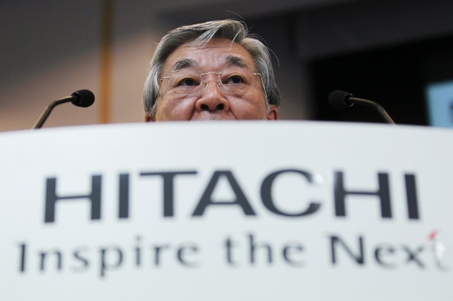 Mitsubishi en Hitachi willen fuseren | de Volkskrant