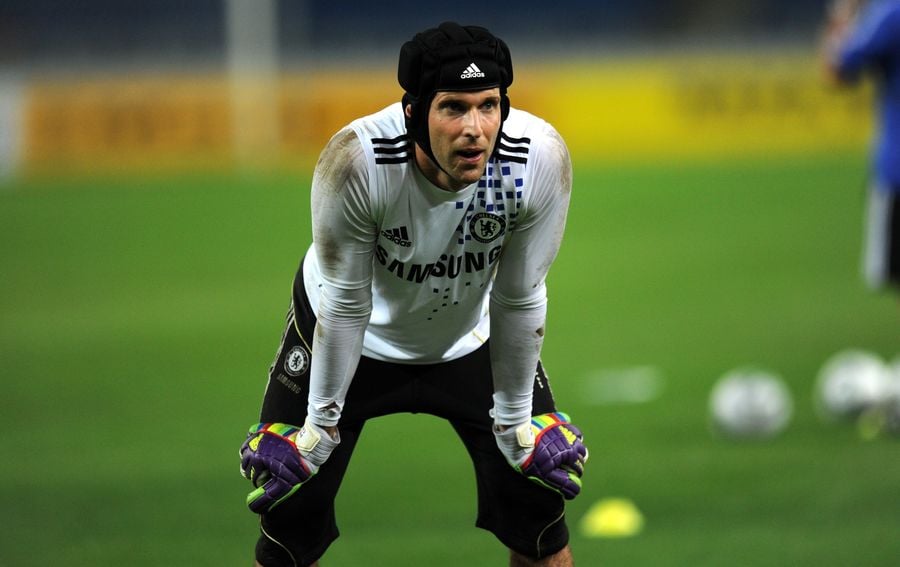 Chelsea weken zonder Cech | de Volkskrant