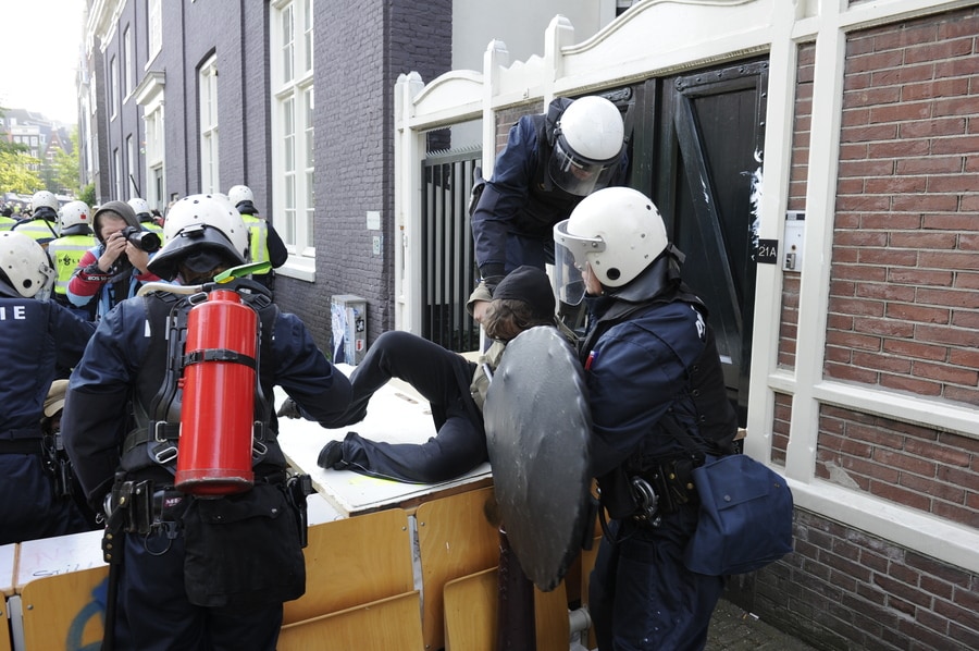Europees Hof tikt Nederland voor het eerst op de vingers wegens ... Europees Hof tikt Nederland voor het eerst op de vingers wegens ...