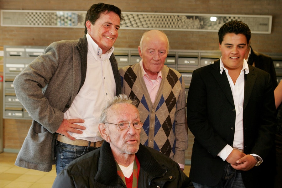 Rijk de Gooyer overleden | de Volkskrant