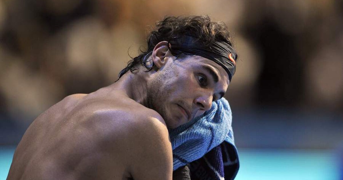 Tsonga schakelt Nadal uit in Londen | de Volkskrant