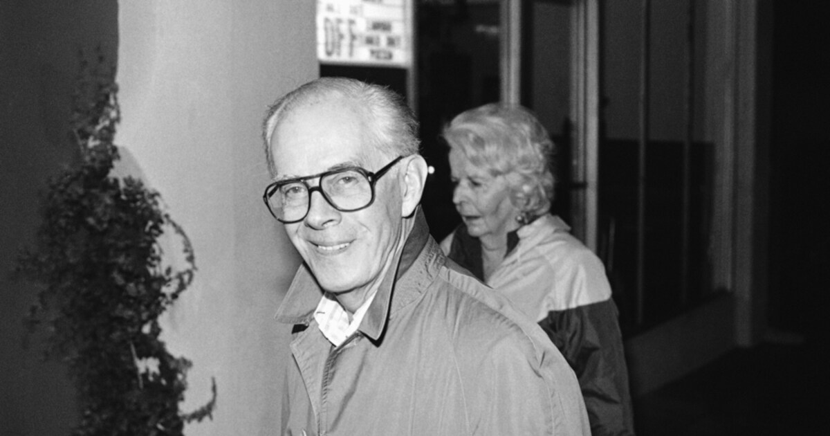 MASH-acteur Harry Morgan (96) overleden | de Volkskrant