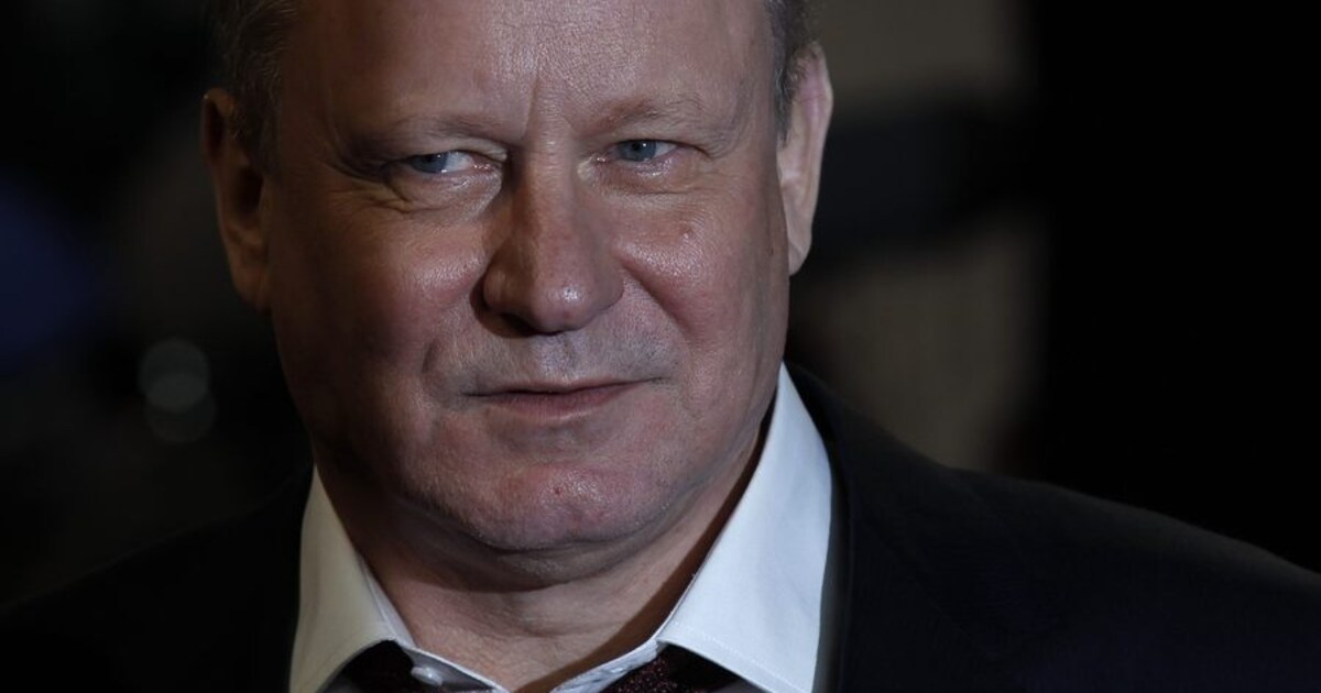 Stellan Skarsgård hoeft geen seks te hebben in pornofilm Lars von Trier ...