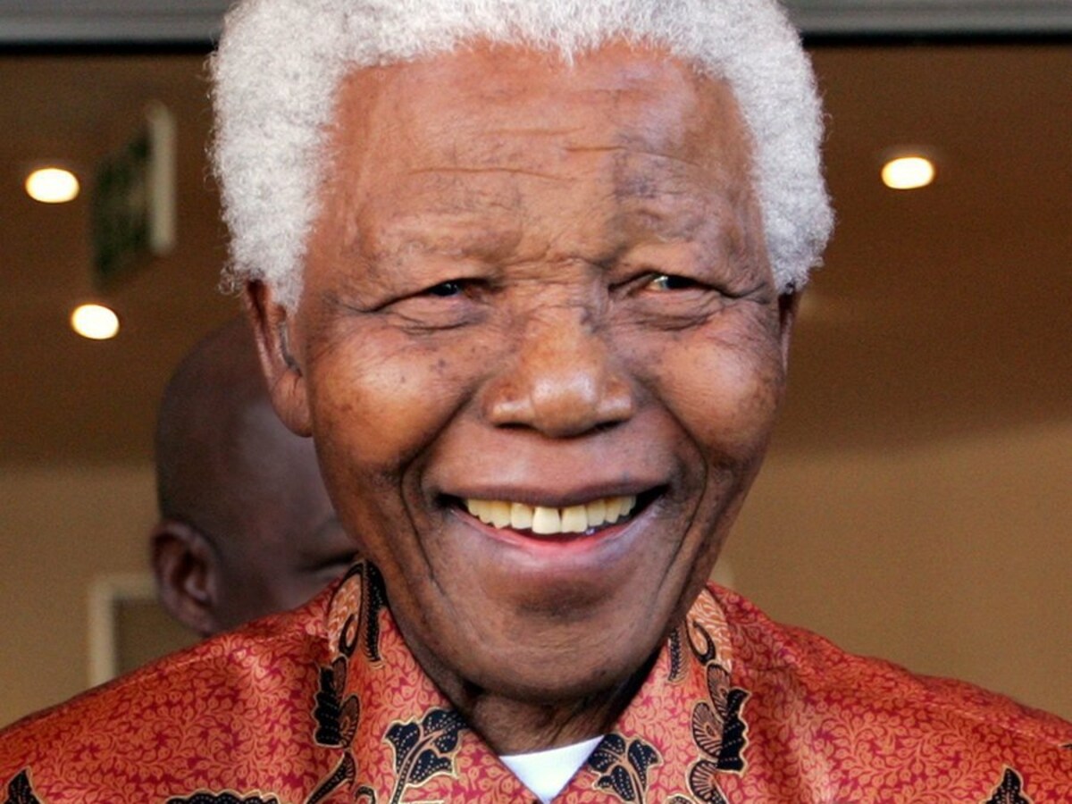 Sochraide Mandela Nelson