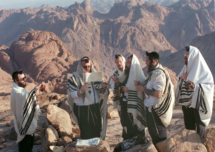 Egypte wil geen joodse bedevaart | de Volkskrant