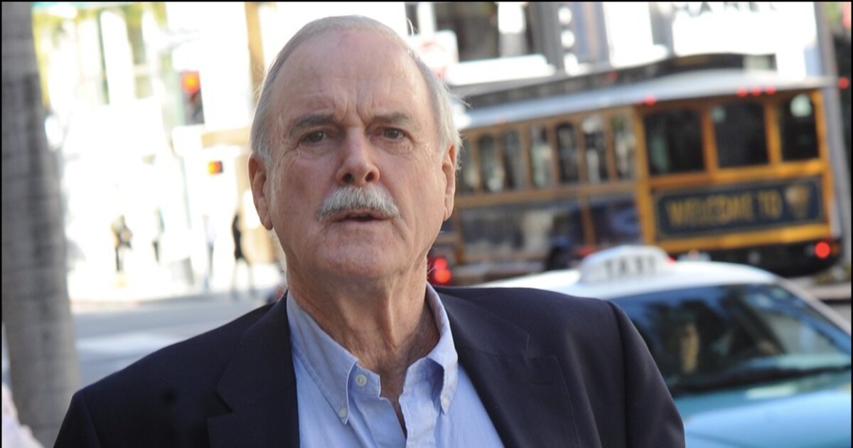 John Cleese heet eigenlijk John Cheese | de Volkskrant